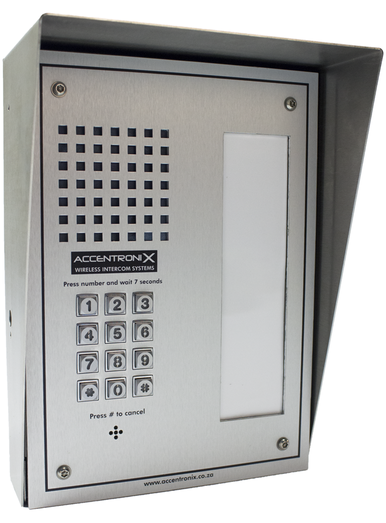 Smart Access Control Systems | Accentronix
