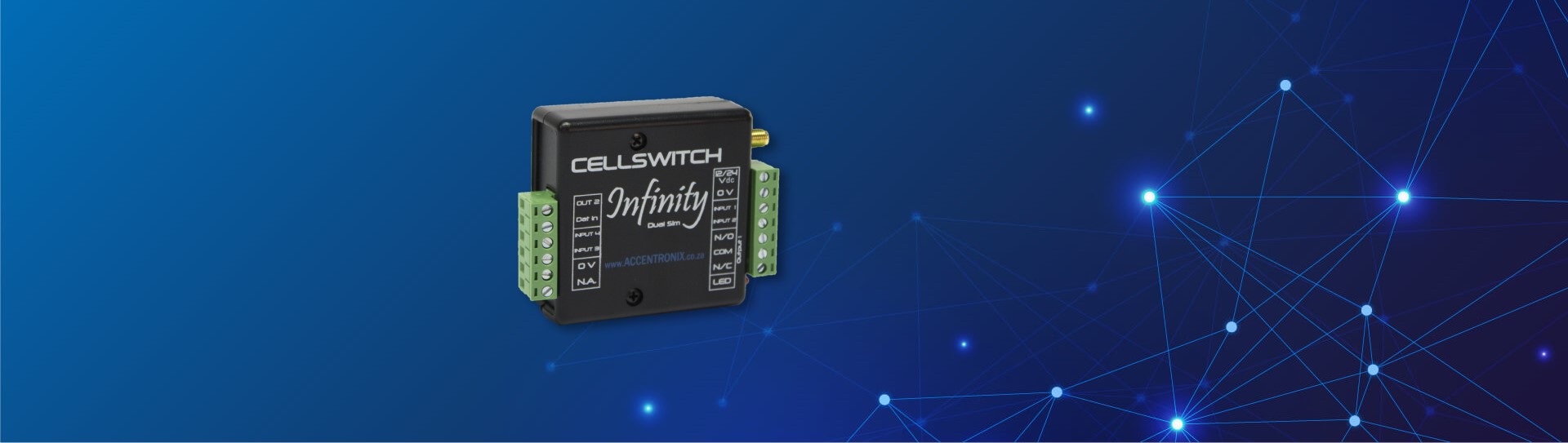 Portal Banner | Accentronix