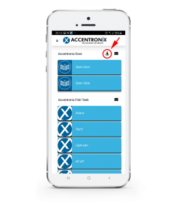 How to create a visitor "One-time-pin" | Accentronix