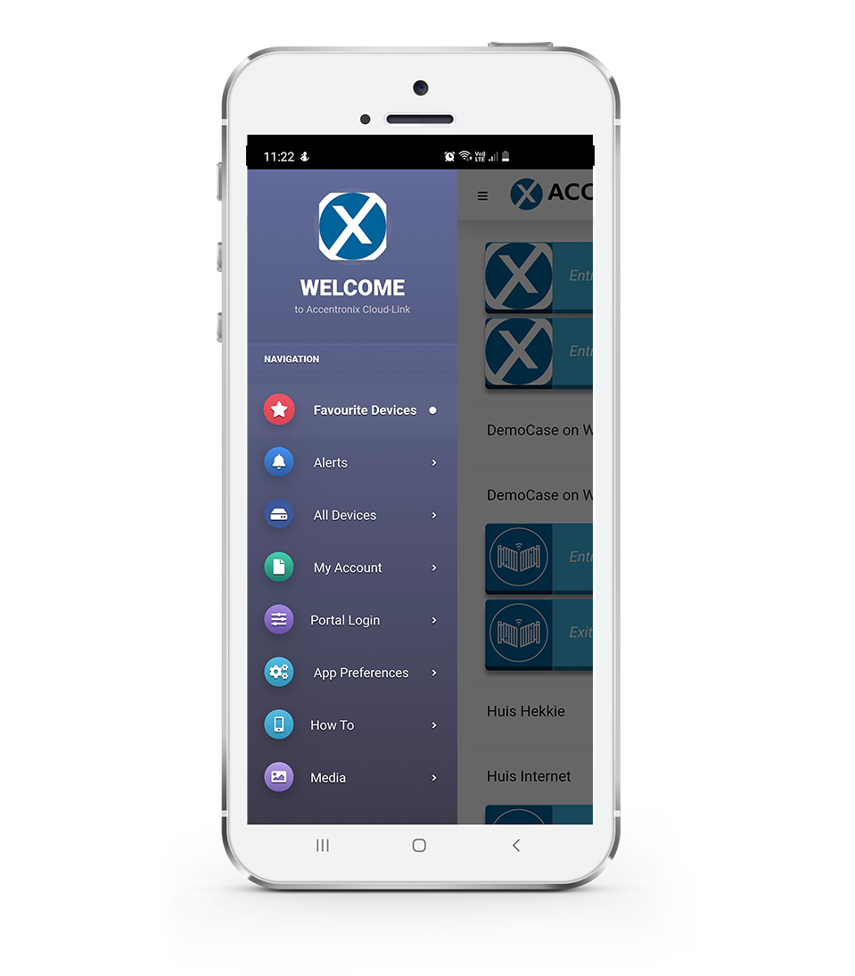 User Instructions | Accentronix